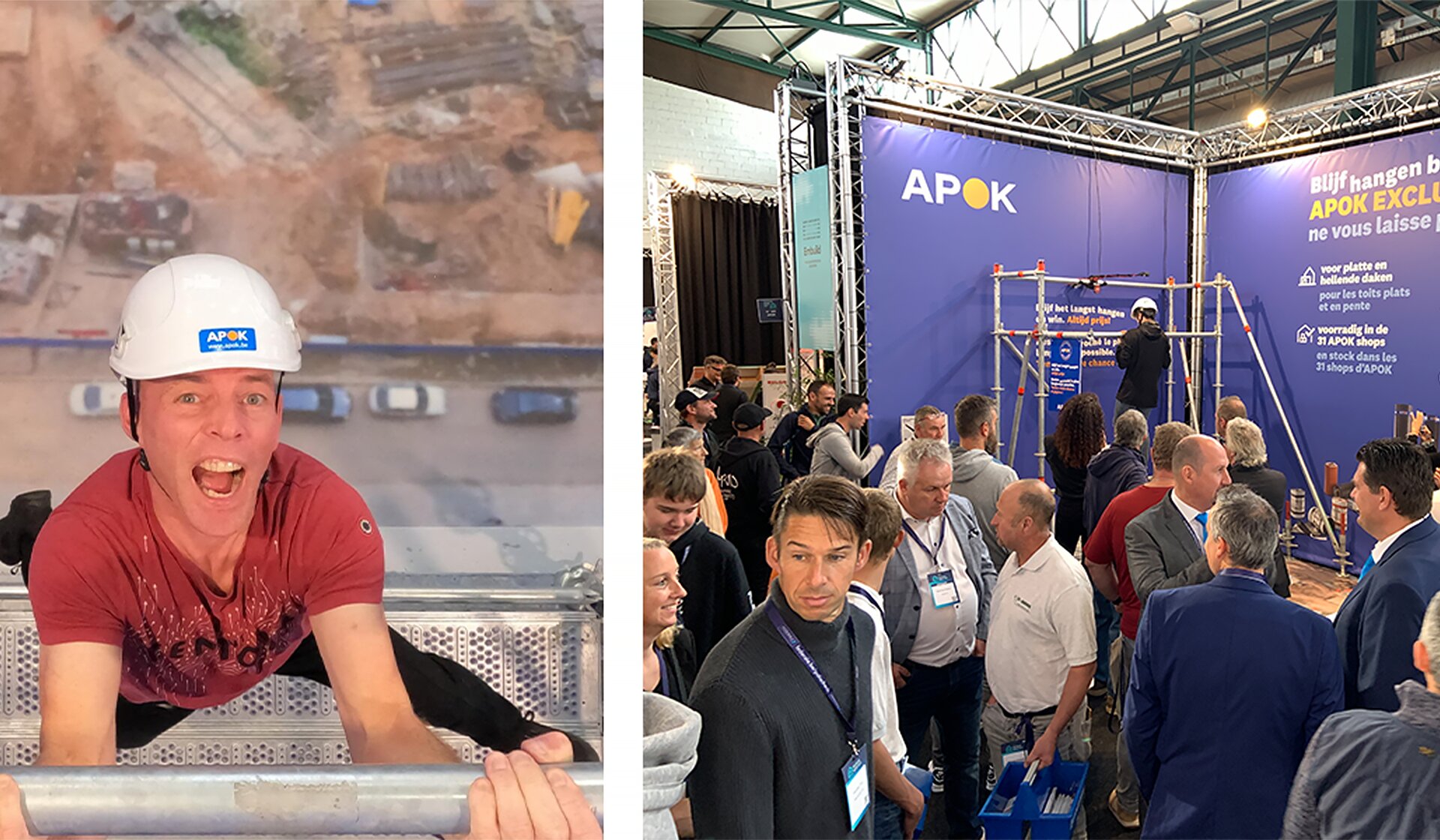 Het succesverhaal van APOK & APOK Exclusives samen met Ntriga